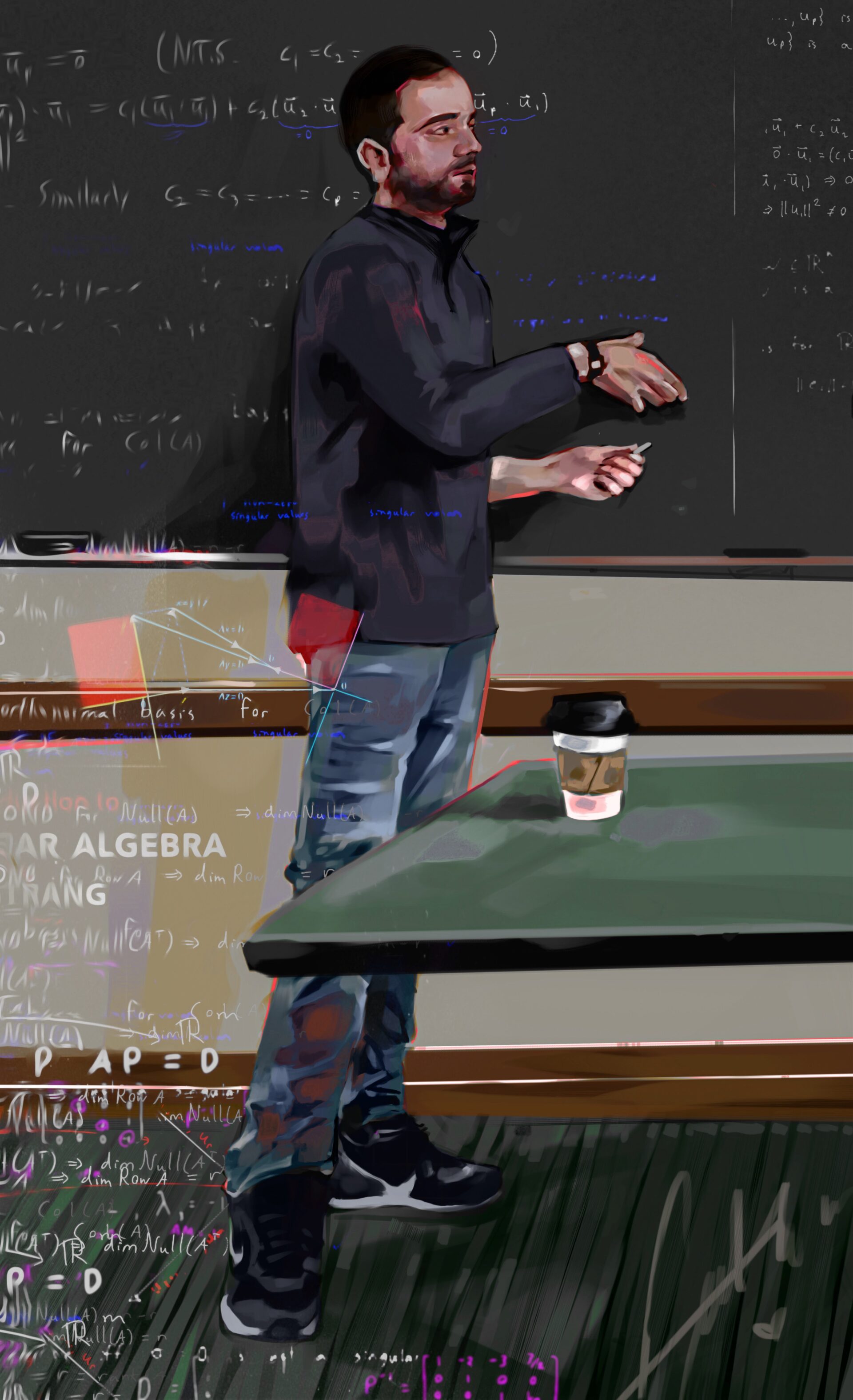 Course Details and Feedback – Tim Tribone